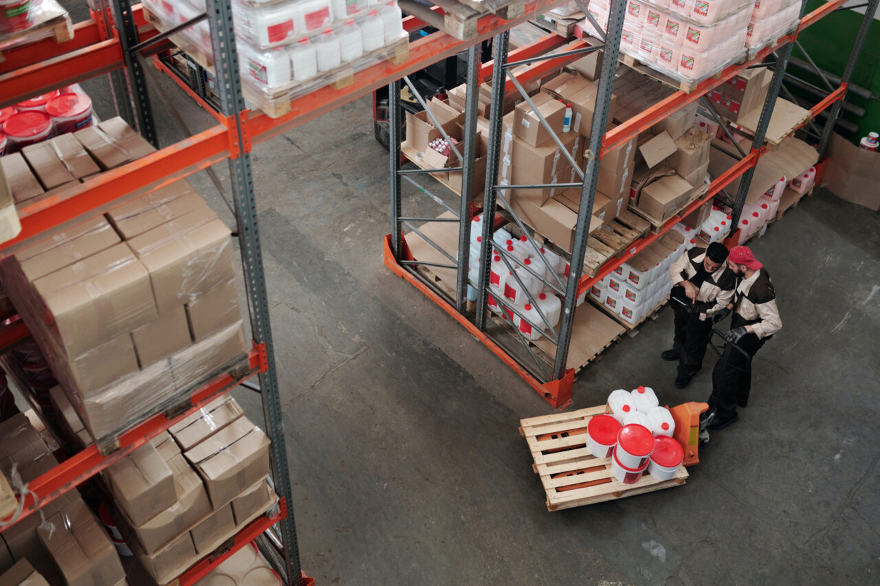Effective Warehouse Bin Management | Datapel Cloud.WMS