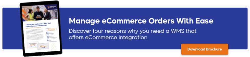 Datapel WMS | Real-time Warehouse Management System