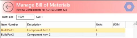 5 Best Practices Of Bill Of Materials Management | Datapel