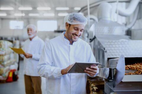 7 Powerful Benefits Of Food Manufacturing Software | Datapel