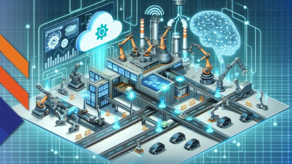 Top 7 Manufacturing Trends Shaping The Industry In 2024